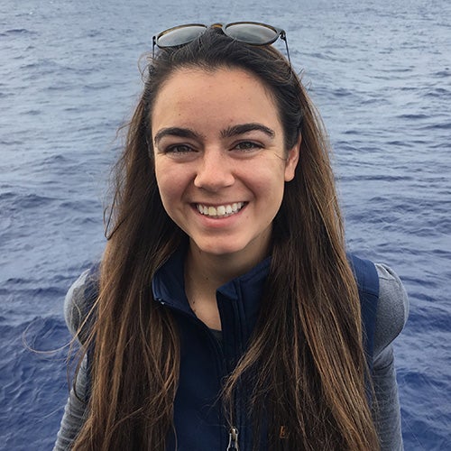 People of the Robinson Lab – Graduate School of Oceanography