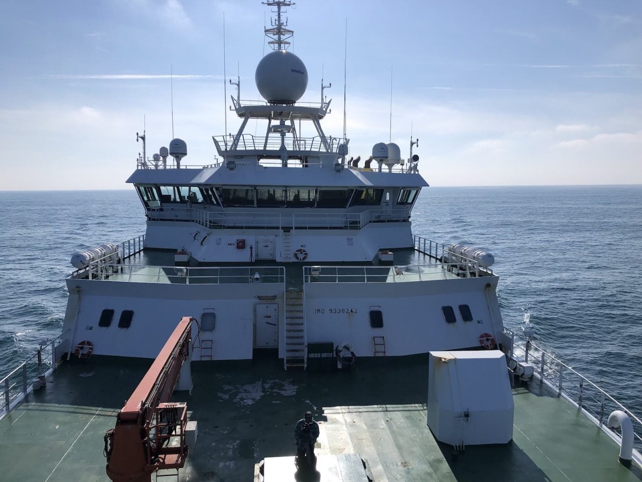 weather_tower – Graduate School of Oceanography