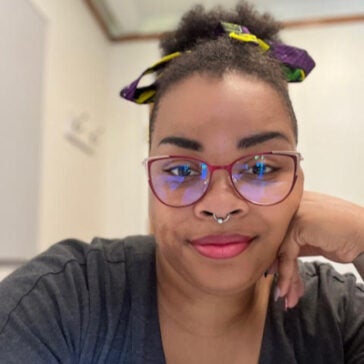 K. Bailey Thomas – Department of Gender and Women's Studies