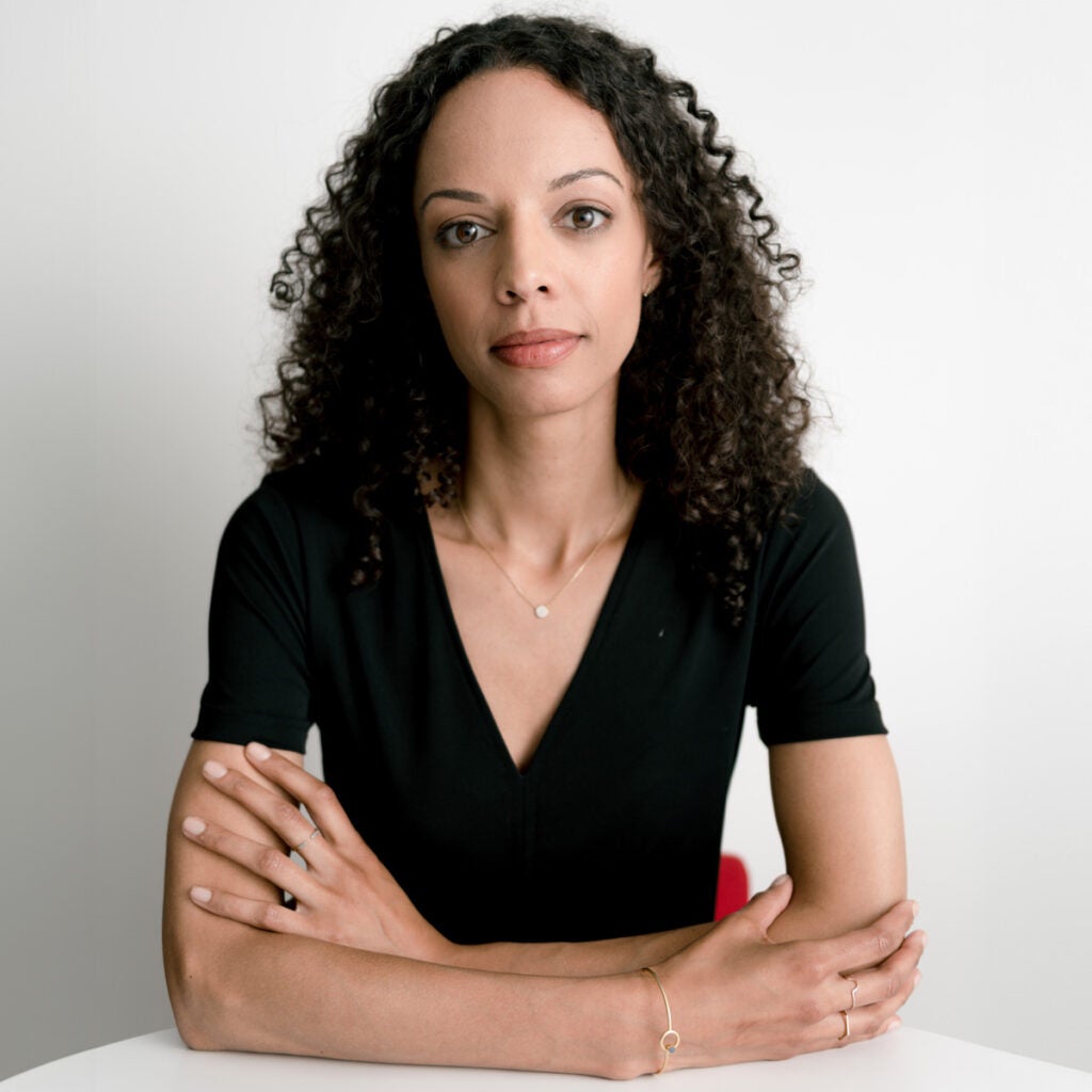 Digging for Truth Featuring Caitlin Dickerson – Harrington School of ...