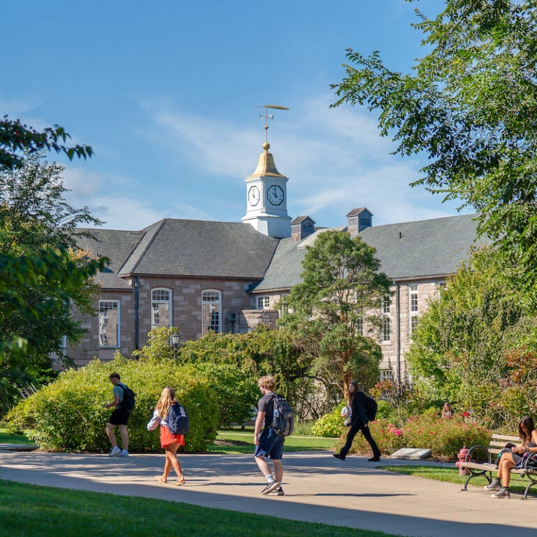 Harrington School of Communication and Media – College of Arts and Sciences
