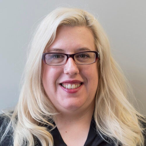 Jessica Gray – Harrington School of Communication and Media