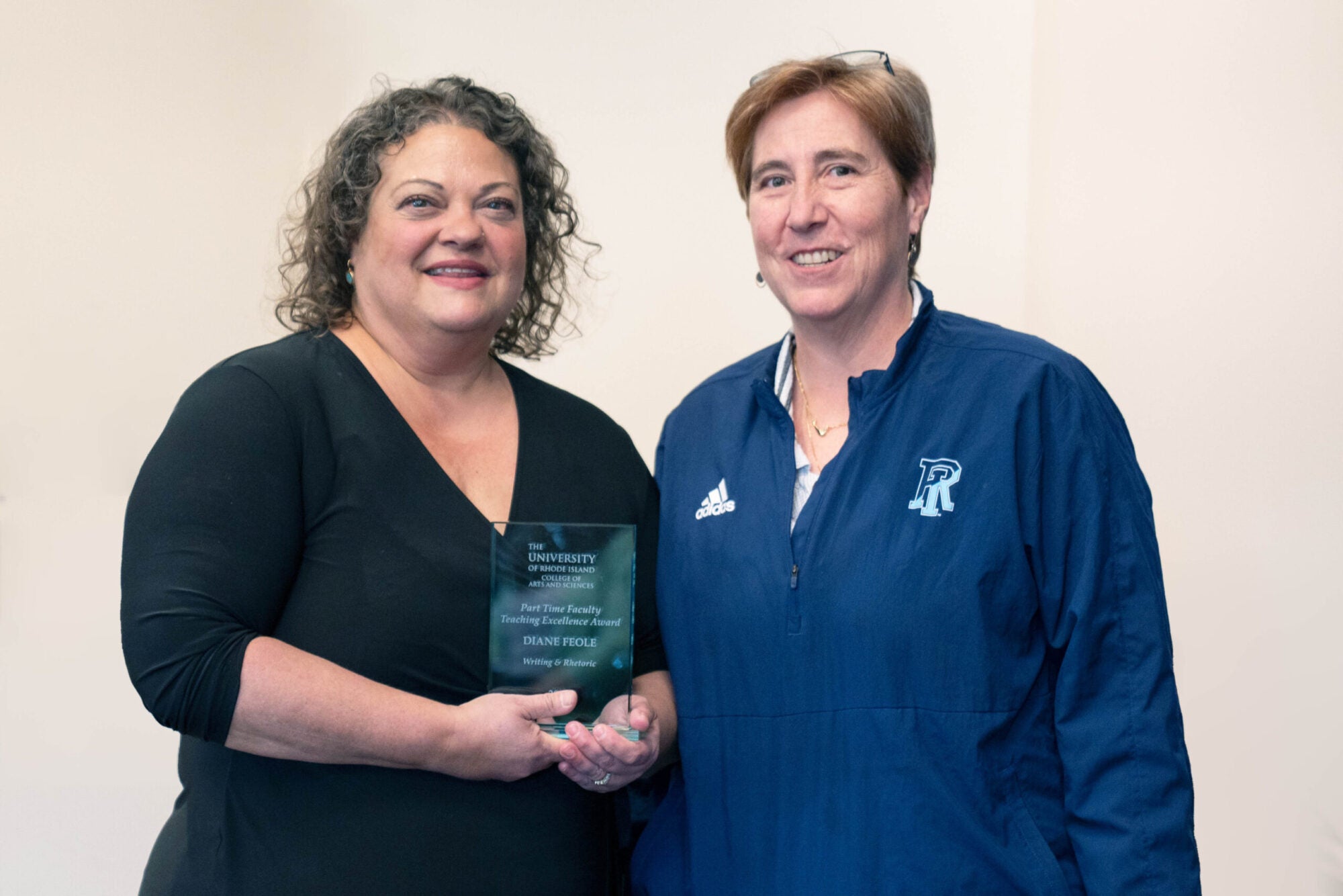 Diane Feole Excellence Award-awards-3 – Harrington School of ...
