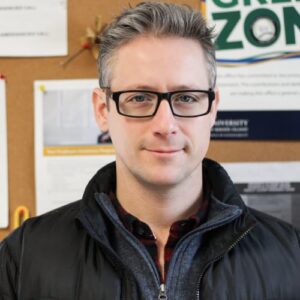 James Daley – Harrington School of Communication and Media