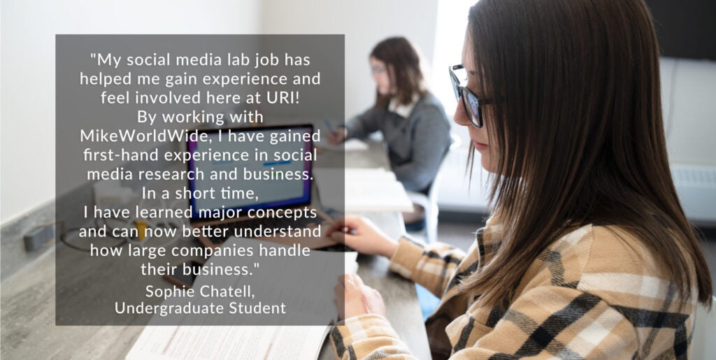Social Media Research Lab – Harrington School of Communication and Media