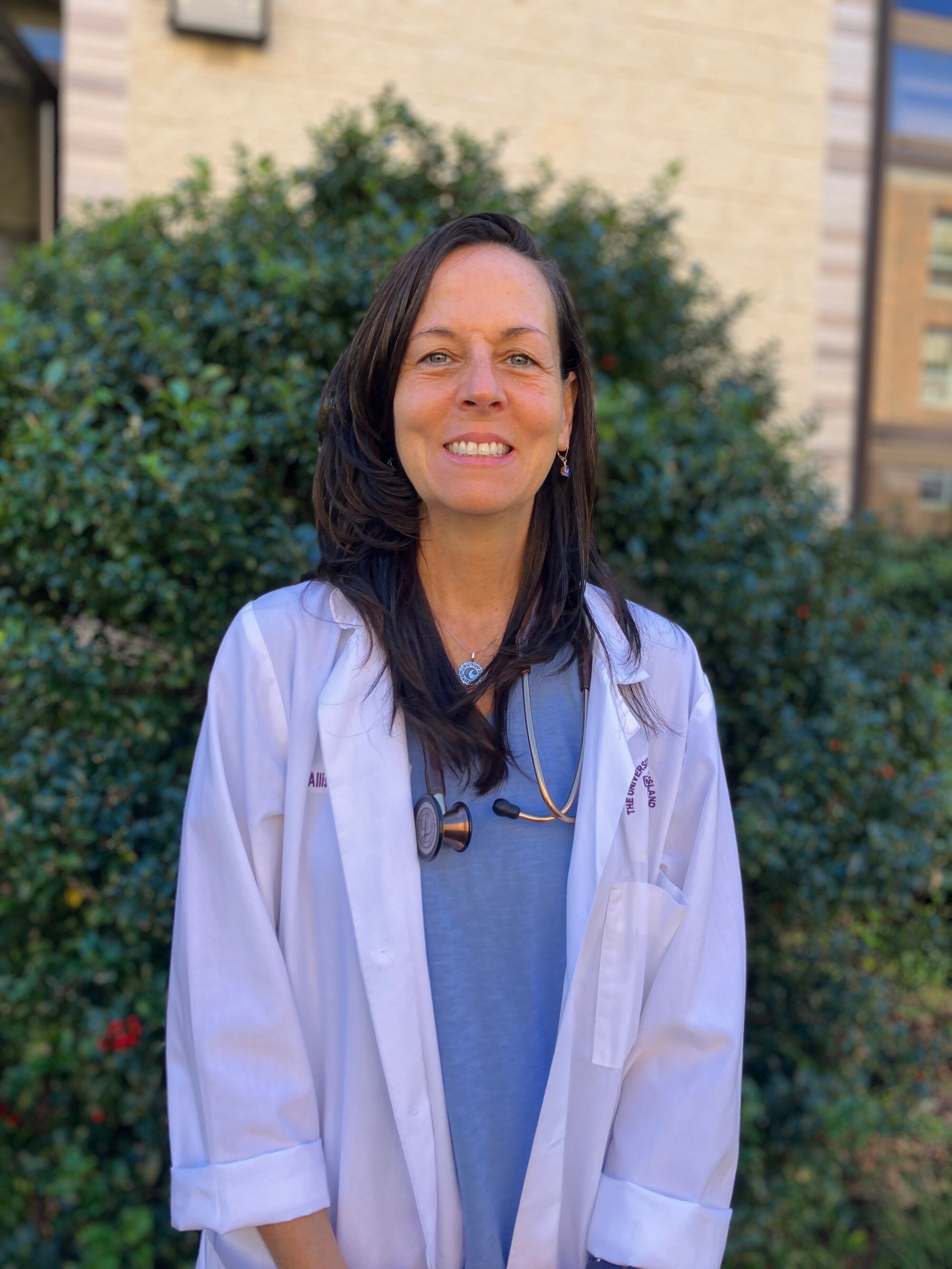 Allison Jedson, DNP, FNP, COHN-S – Health Services