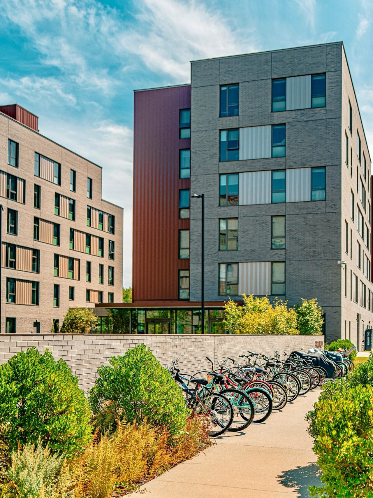 Residence Halls – Housing and Residential Life