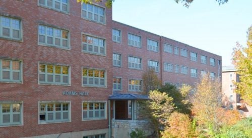 Adams Hall – Housing and Residential Life