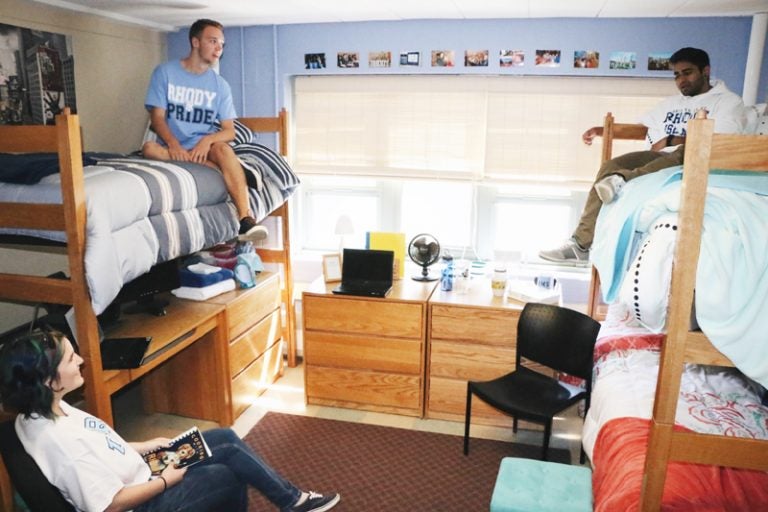 Browning20 – Housing and Residential Life