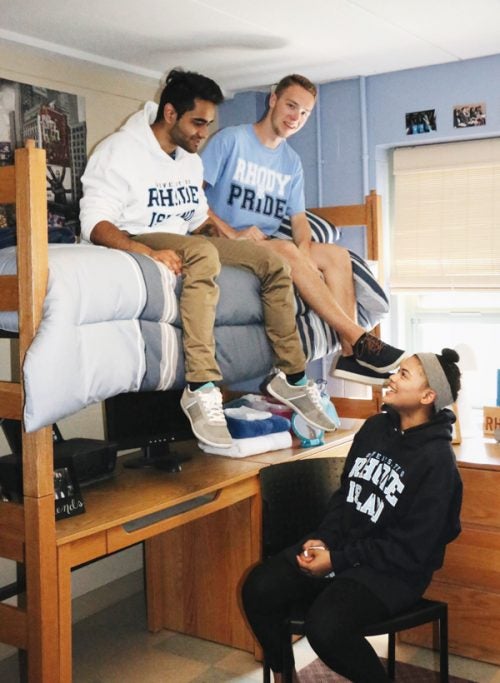 Browning35 – Housing and Residential Life