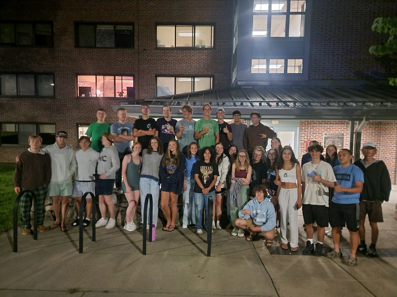 Living at URI – Housing and Residential Life
