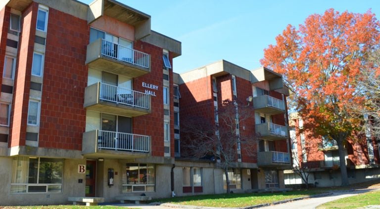 Residence Halls – Housing and Residential Life