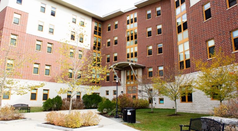 Garrahy Hall – Housing and Residential Life