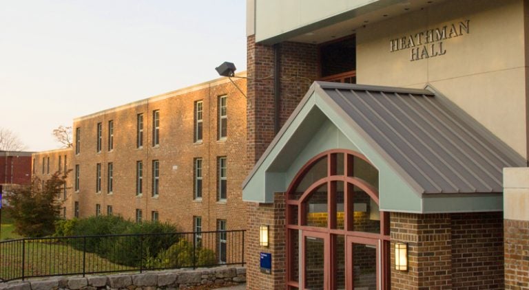 Heathman Hall – Housing and Residential Life