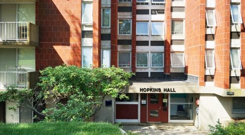 Residence Halls – Housing and Residential Life