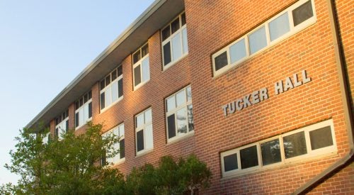 Tucker Hall – Housing and Residential Life