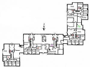 Coddington Hall – Housing and Residential Life