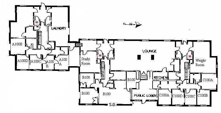 Hopkins Hall – Housing and Residential Life