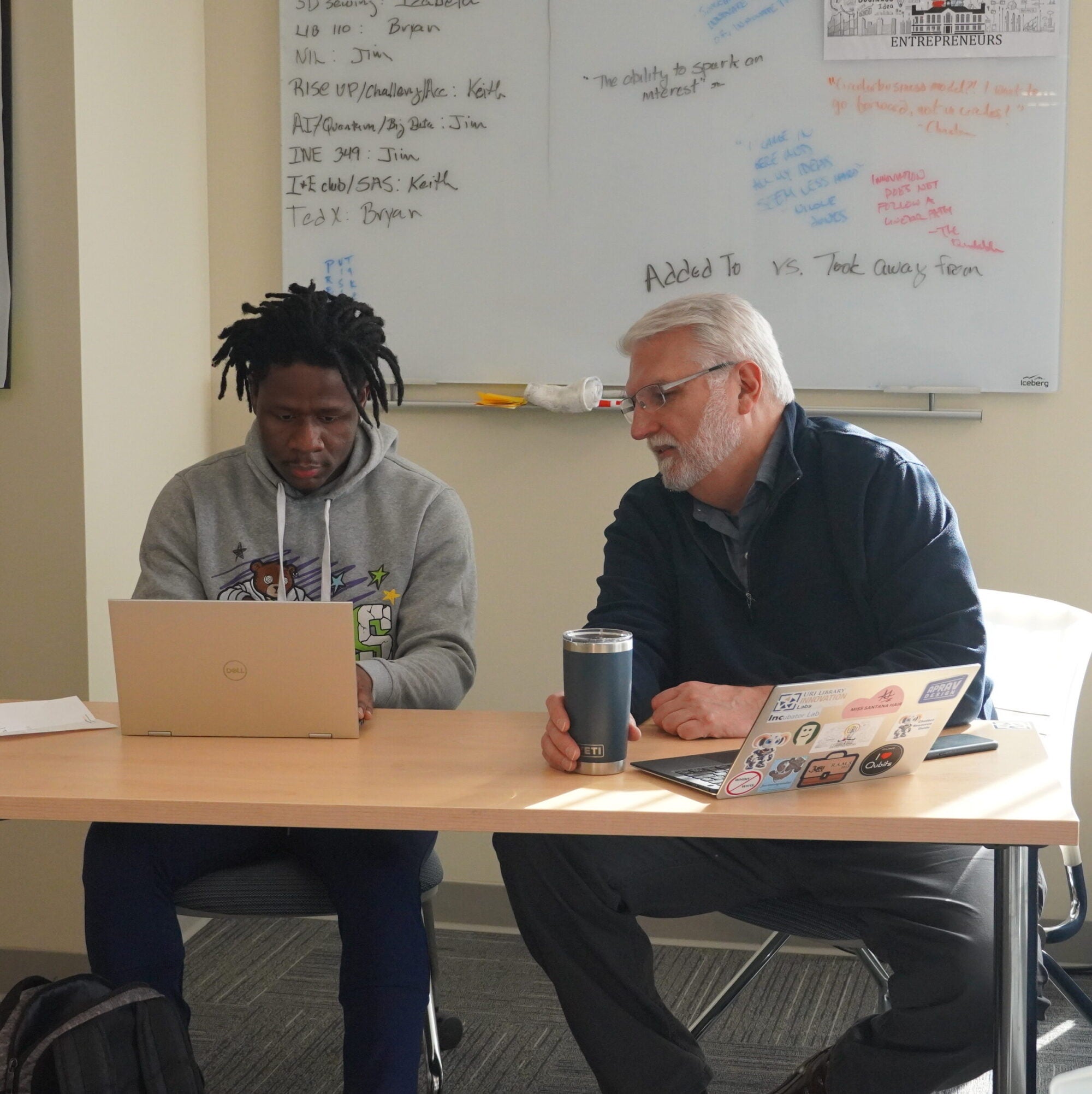 Launch Lab – Library Innovation Labs
