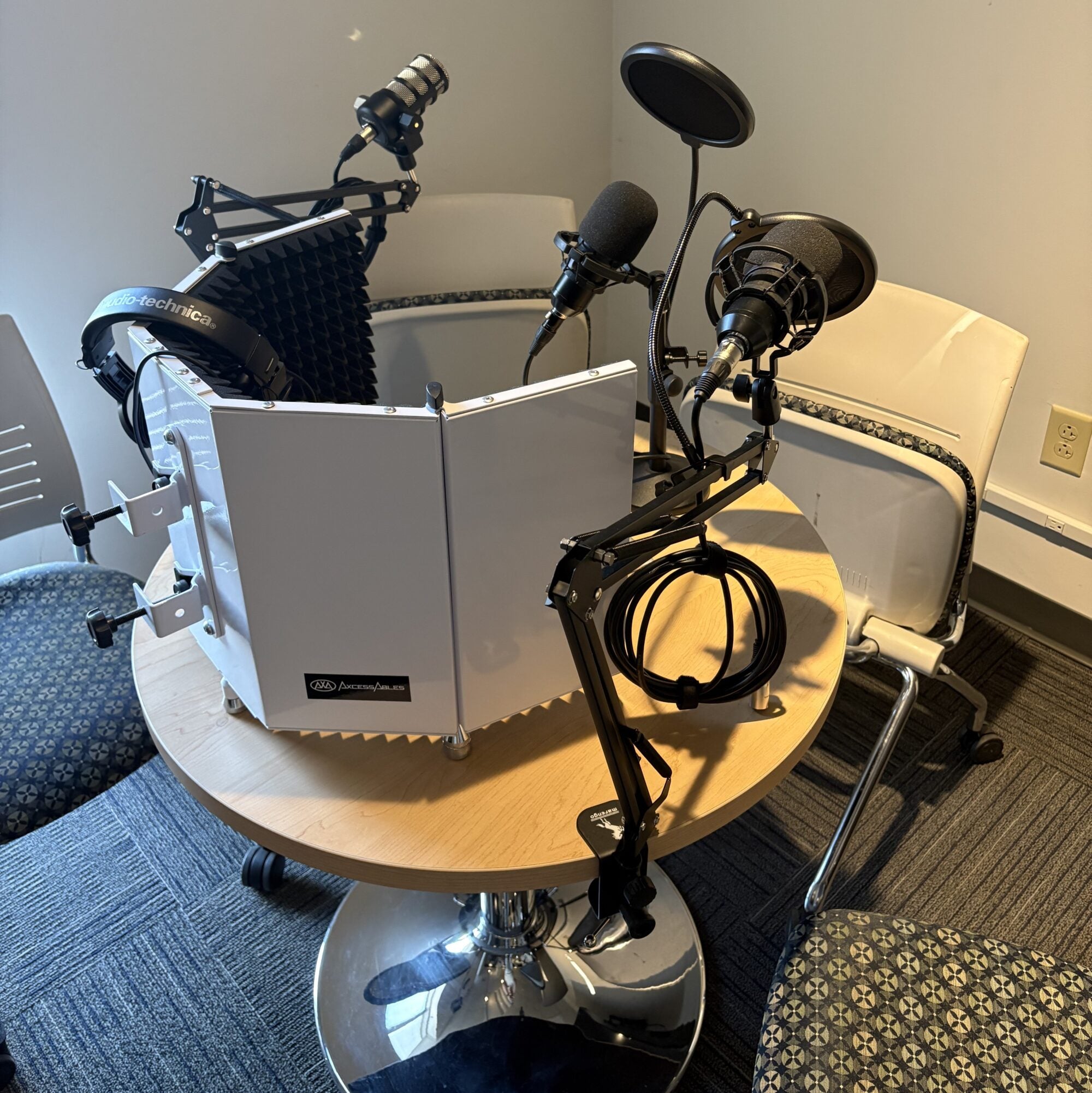 Media Studios – Library Innovation Labs