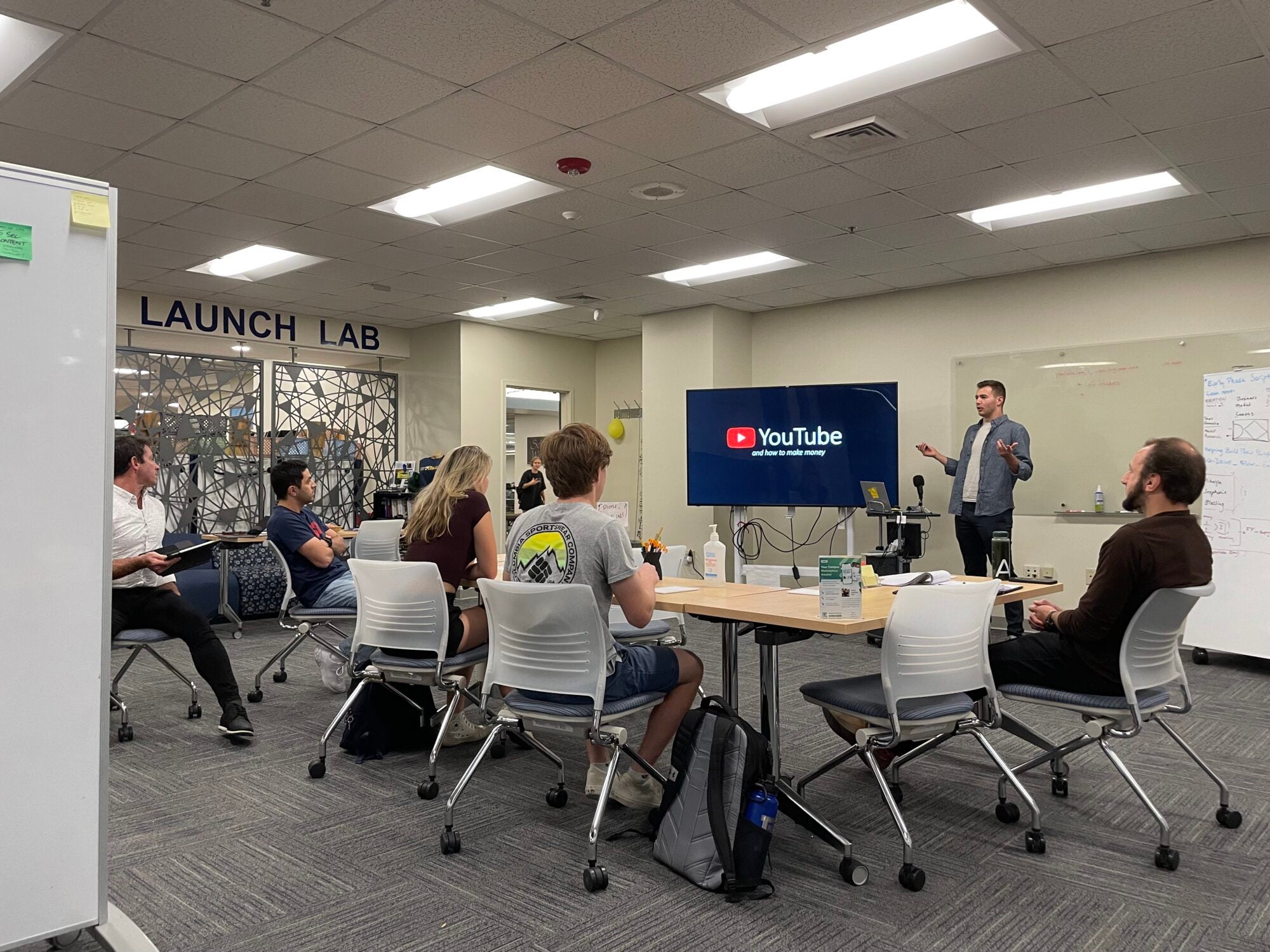 Launch Lab – Library Innovation Labs