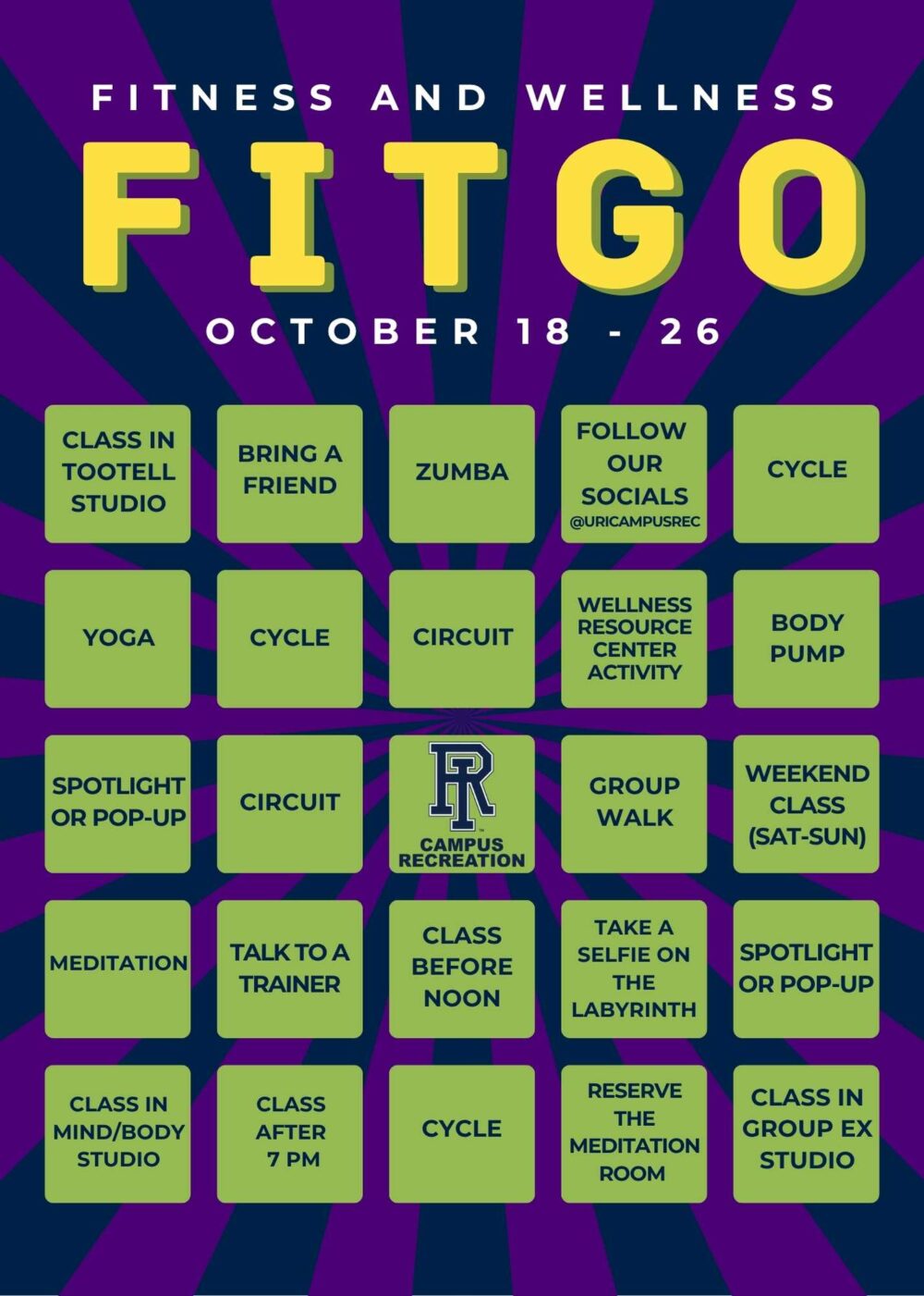 FITGO Recap – Inside Rec Blog