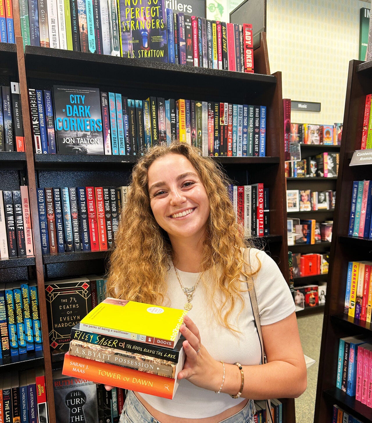 Books of the Summer – Inside Rec Blog
