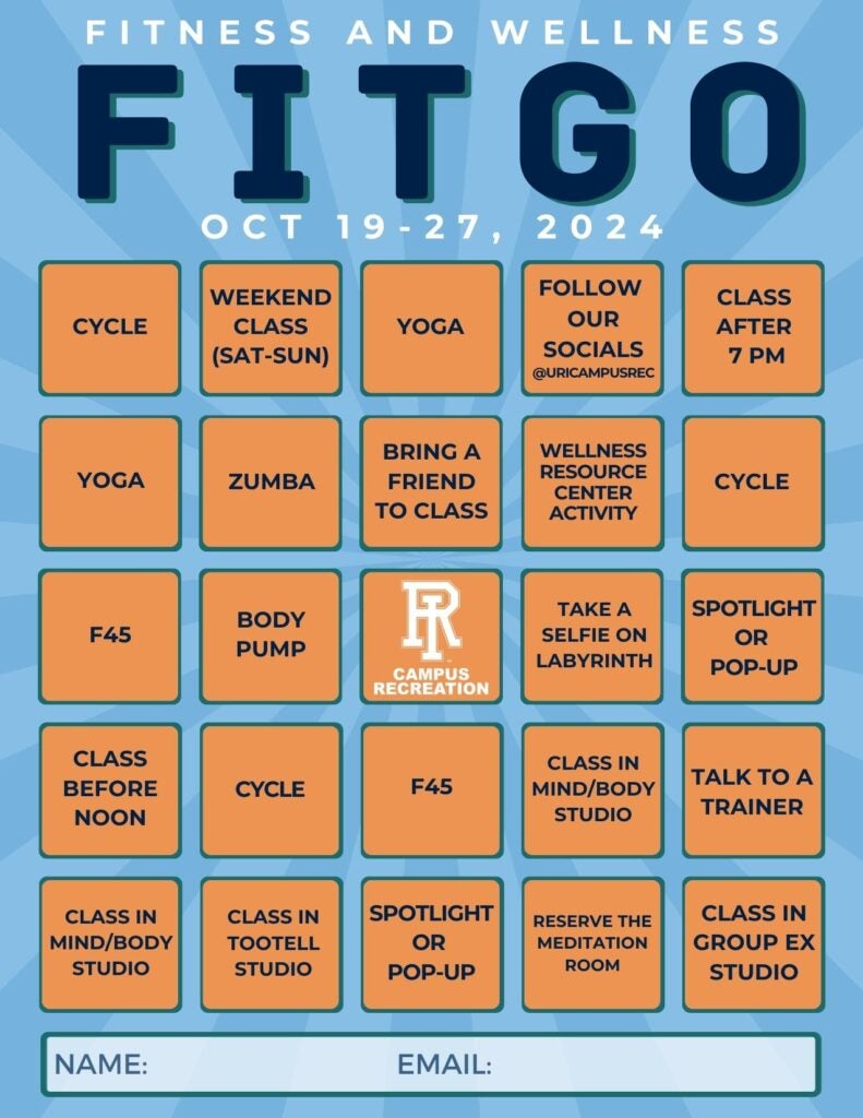New Findings with FITGO – Inside Rec Blog