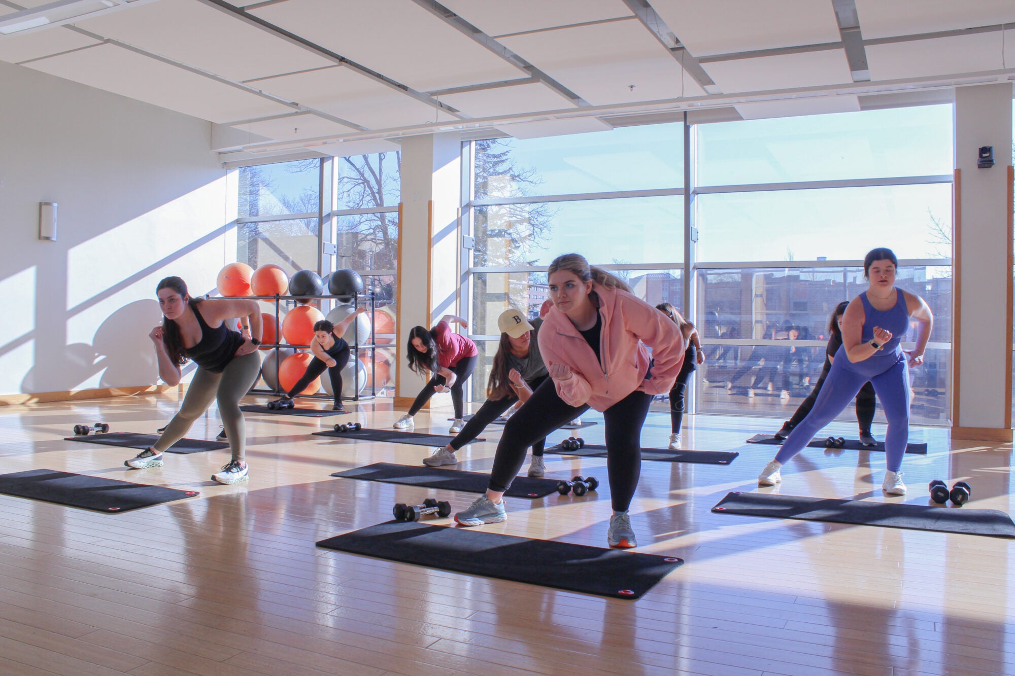 Workout Classes to Try on Campus – Inside Rec Blog