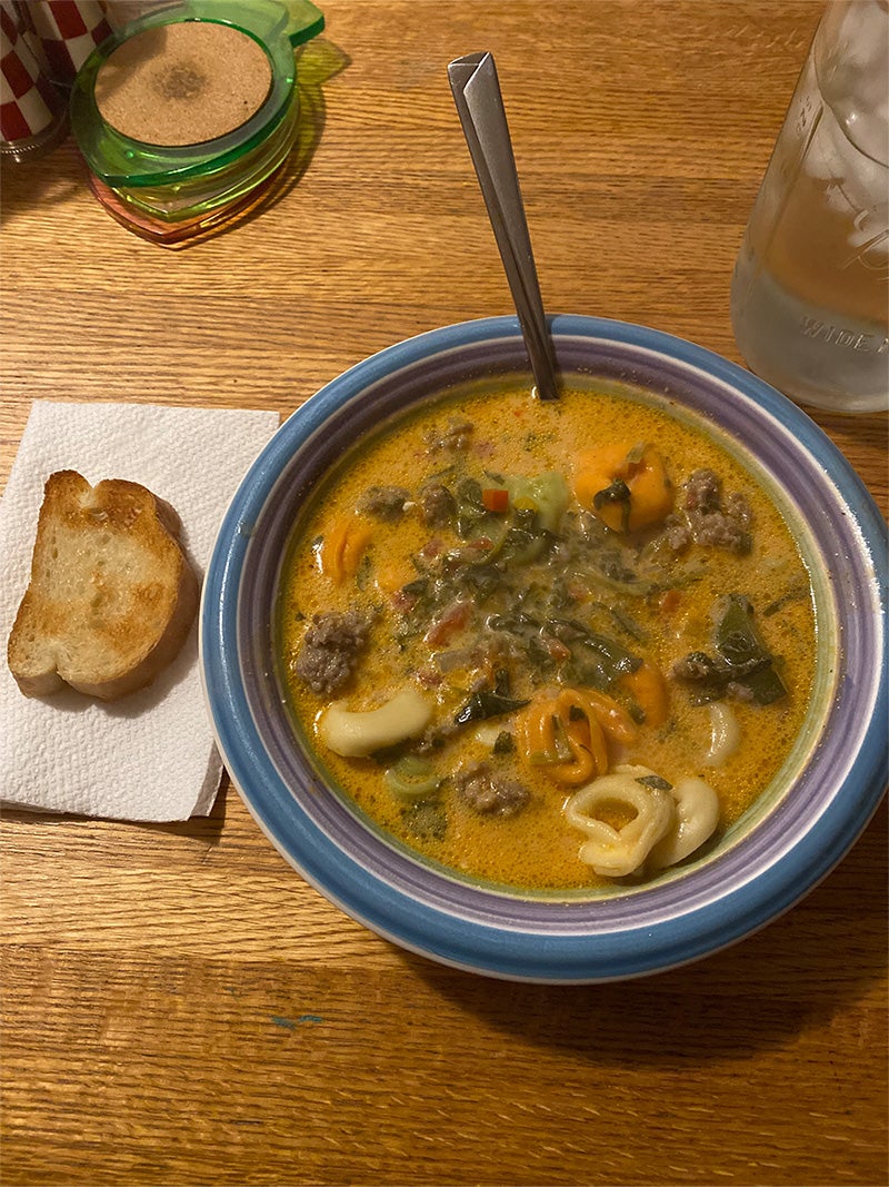 Easy College Meals – Inside Rec Blog