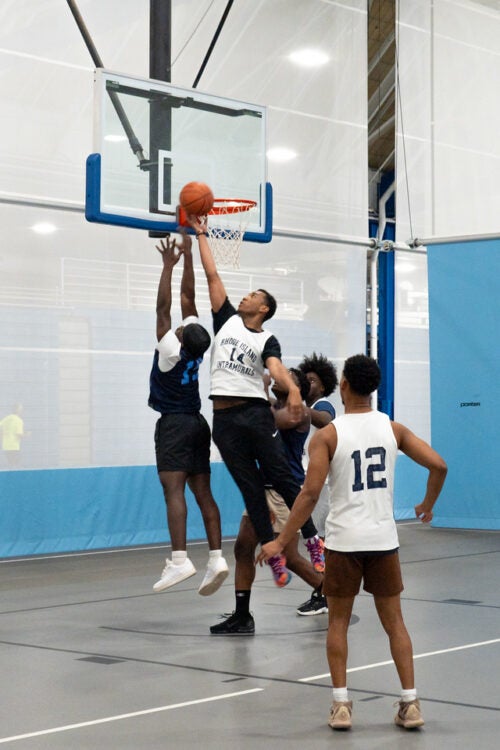 My Intramural Basketball Experience – Inside Rec Blog