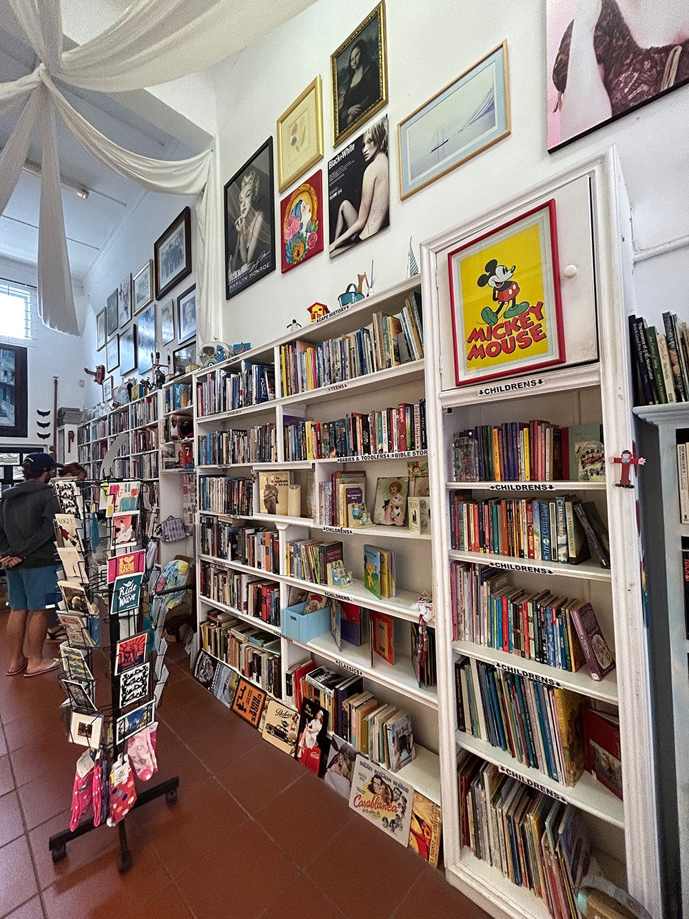 Traveling the World Through Books – Inside Rec Blog