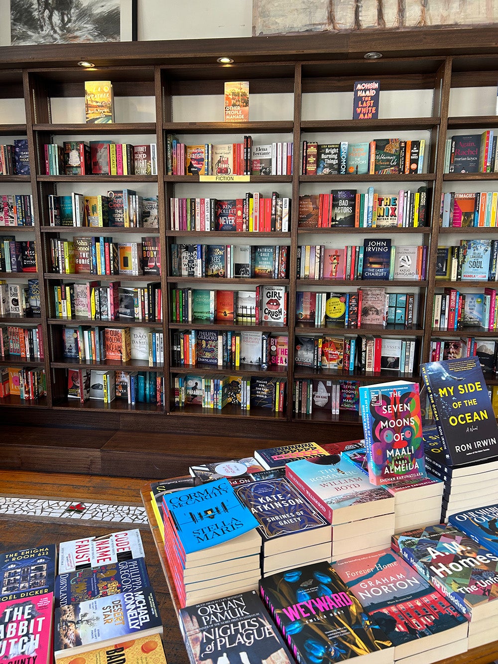 Traveling the World Through Books – Inside Rec Blog