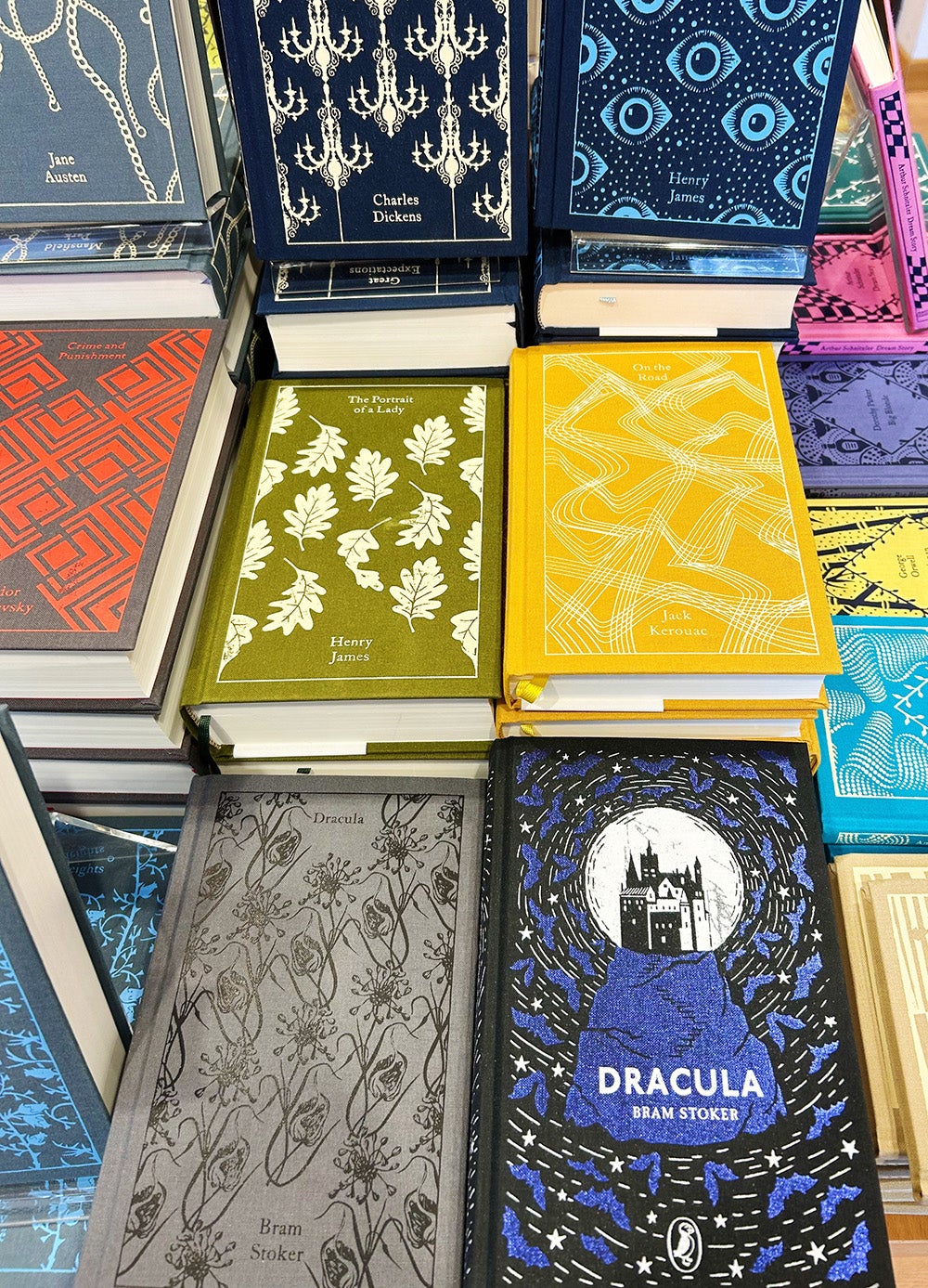 Traveling the World Through Books – Inside Rec Blog
