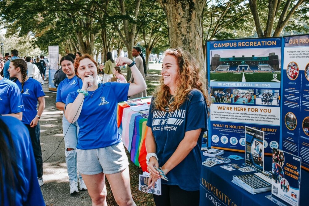 Behind the Scenes with Campus Rec: Volume III – Inside Rec Blog