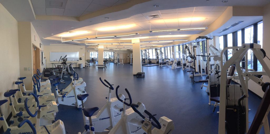 Health Fitness Laboratory (IS190) – Department of Kinesiology