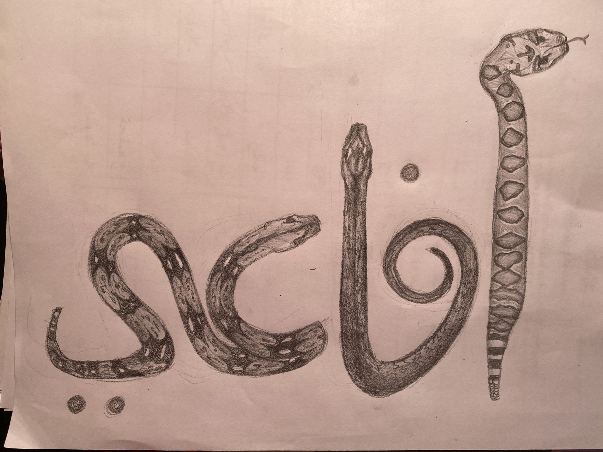 A gallery of Arabic calligraphy – Modern and Classical Languages and ...