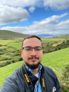 Alejandro Rojas – Department of Marine Affairs