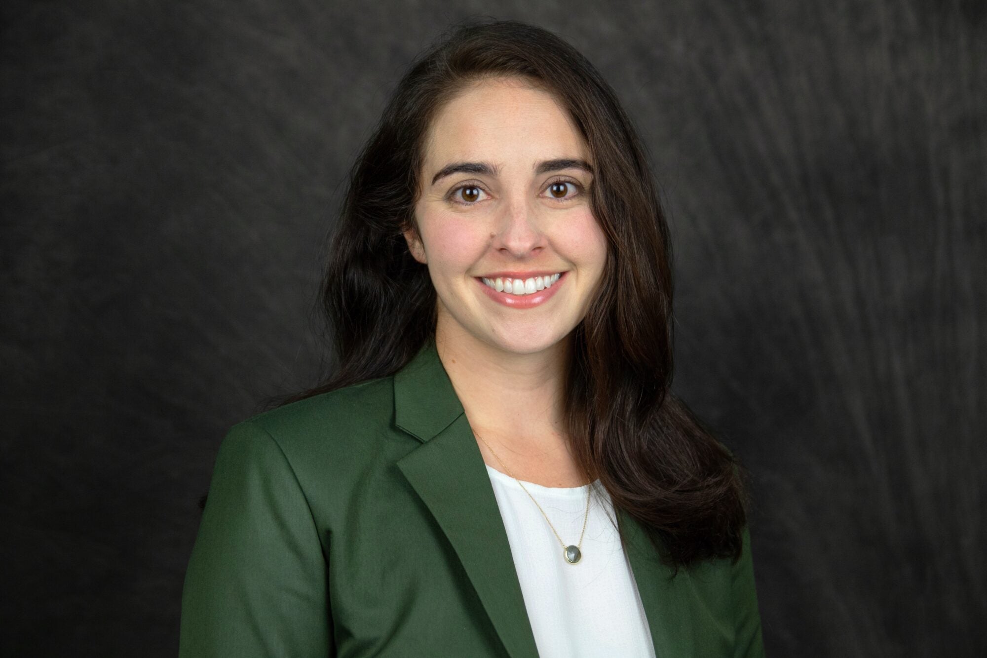 Susannah Johnson – Department of Marine Affairs