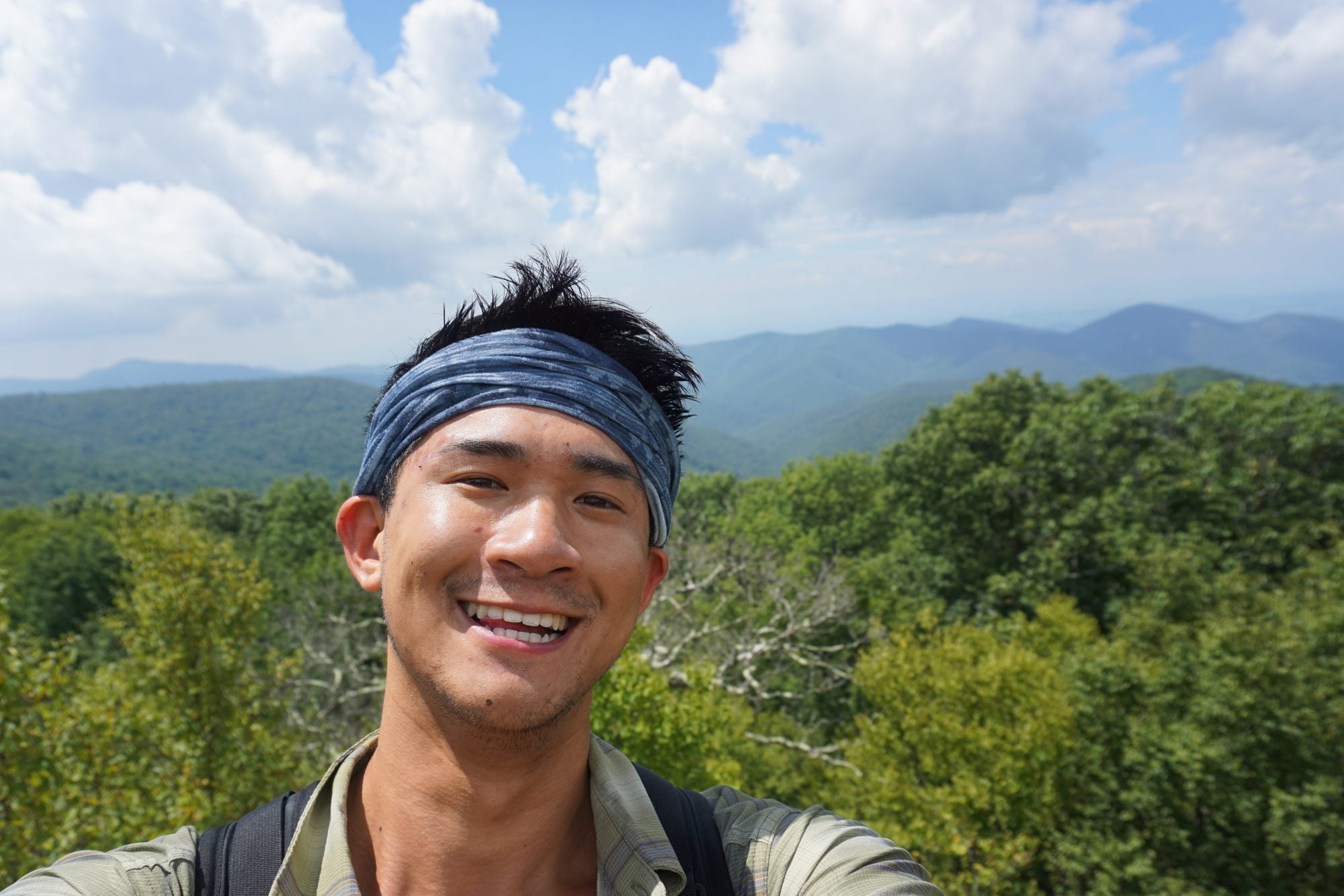 Josh Pi – Department of Marine Affairs