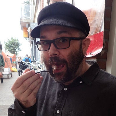 Ken Hamel – Department of Marine Affairs