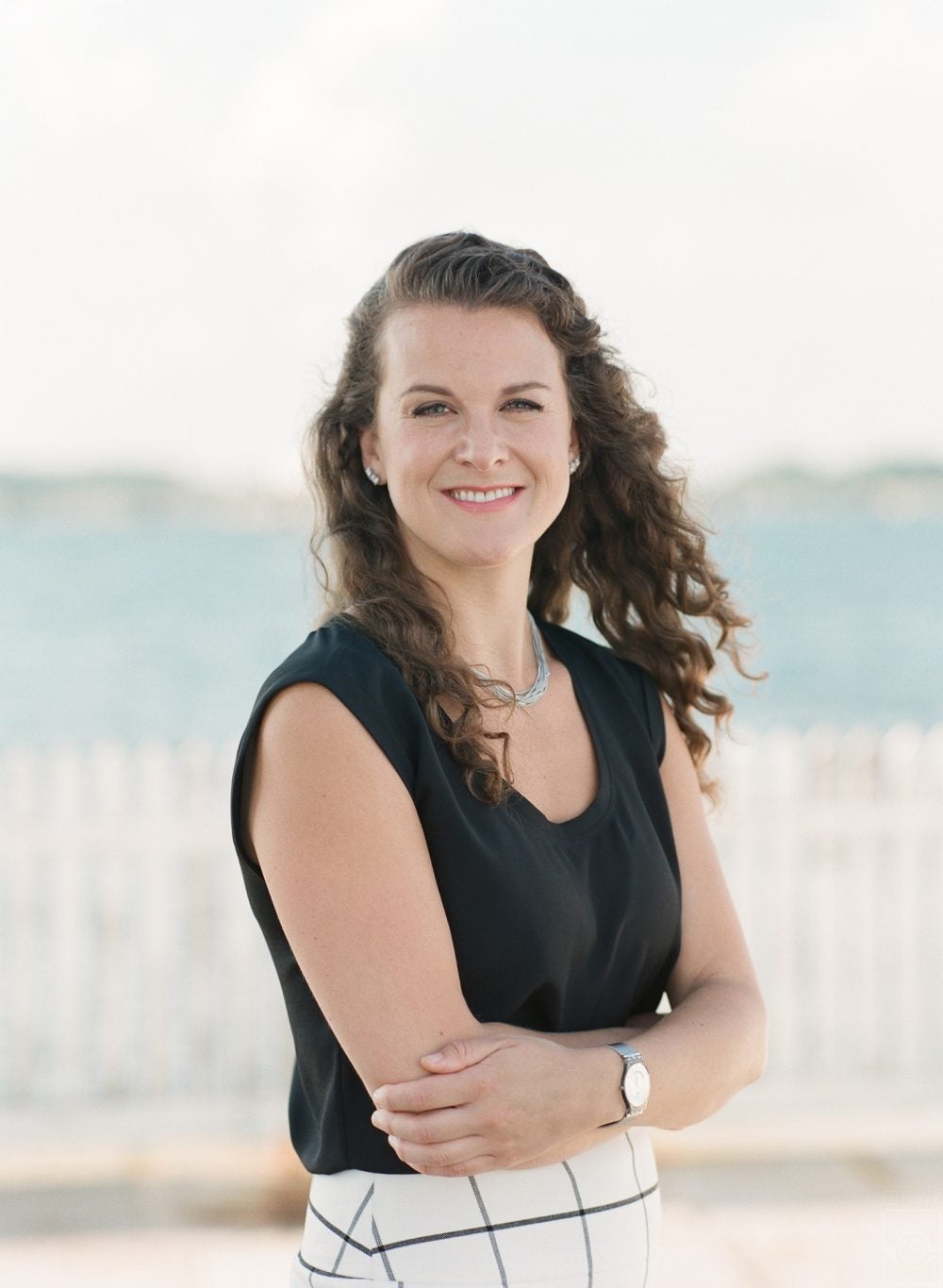 Elizabeth Mendenhall – Department of Marine Affairs