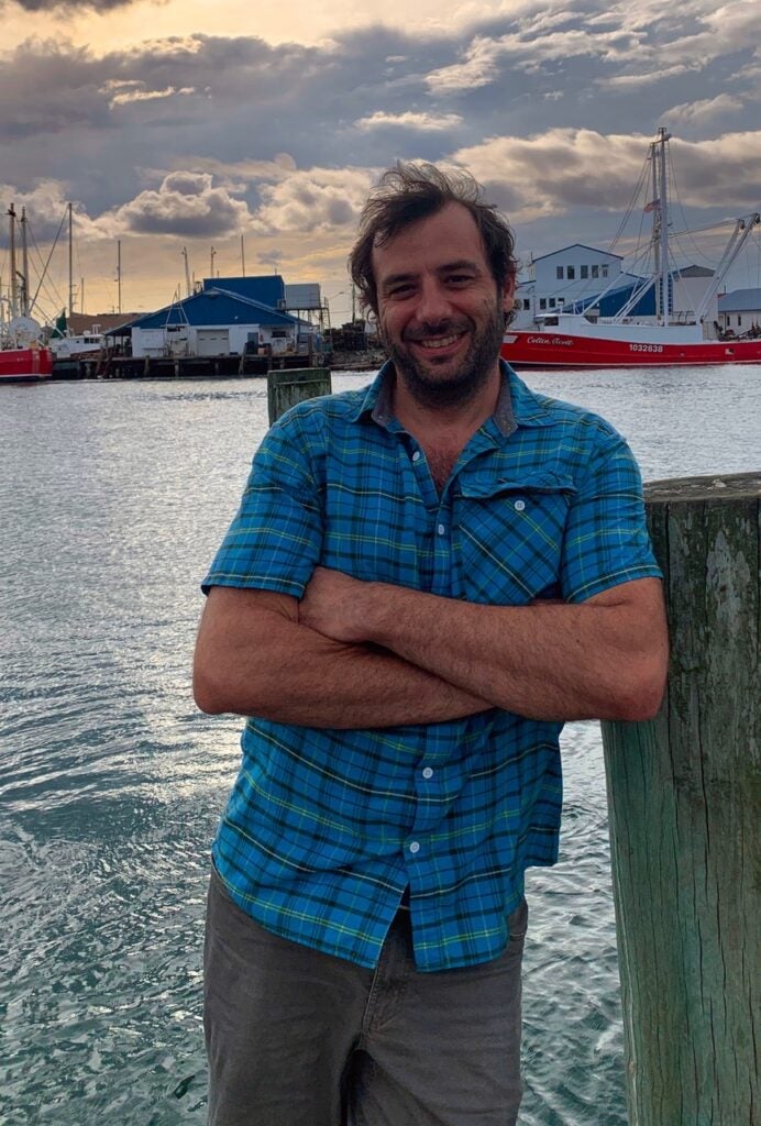 MAF welcomes Assistant Professor Mateja Nenadovic! – Department of ...