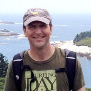 Rob Thompson – Department of Marine Affairs