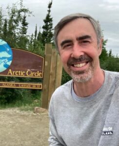 David Ostwind – Department of Marine Affairs
