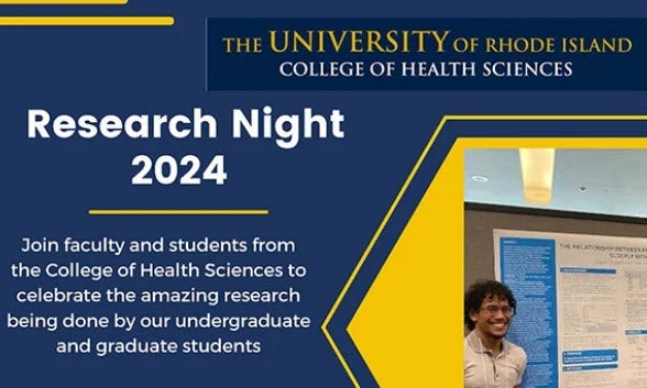 2024 College of Health Sciences Research Night – Motor Control and ...