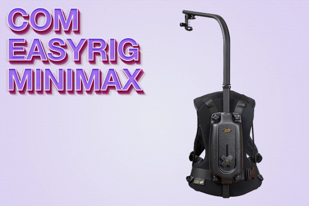 Easyrig Minimax – Media Equipment Center