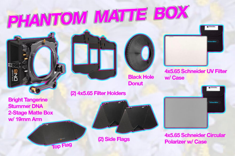 Phantom Matte Box – Media Equipment Center