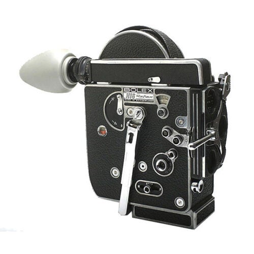 Bolex Rx 16mm Camera – Media Equipment Center