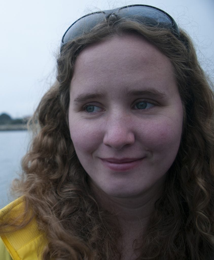 Congratulations Mary! – Menden-Deuer Plankton Ecology Lab